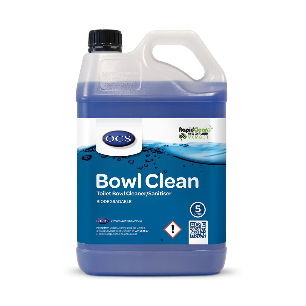 OCS CHEMICALS — Otago Cleaning Supplies