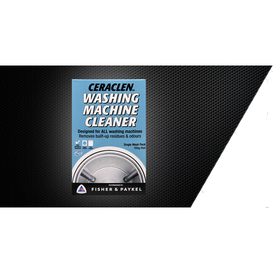 Ceraclen Washing Machine Cleaner — Otago Cleaning Supplies