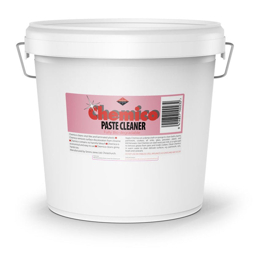 Chemico Cleaning Paste — Otago Cleaning Supplies