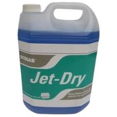Ecolab Jet Dry Rinse Additive — Otago Cleaning Supplies