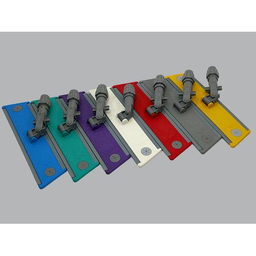 Interclean Flat Velcro Frame 40cm — Otago Cleaning Supplies