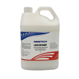 Fibretech Liquid Defoamer — Otago Cleaning Supplies