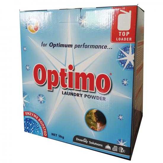 Optimo Laundry Powder 12Kg — Otago Cleaning Supplies