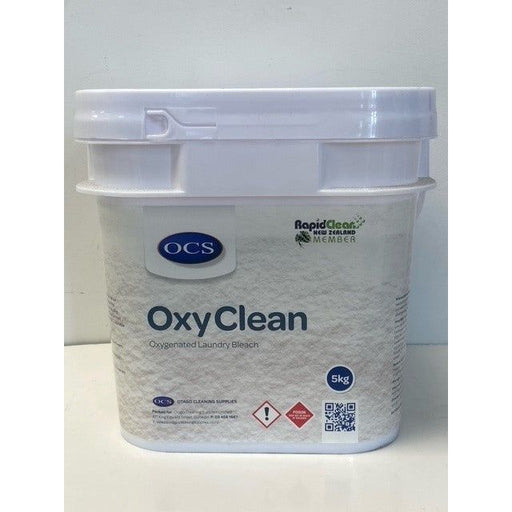 OCS CHEMICALS — Otago Cleaning Supplies