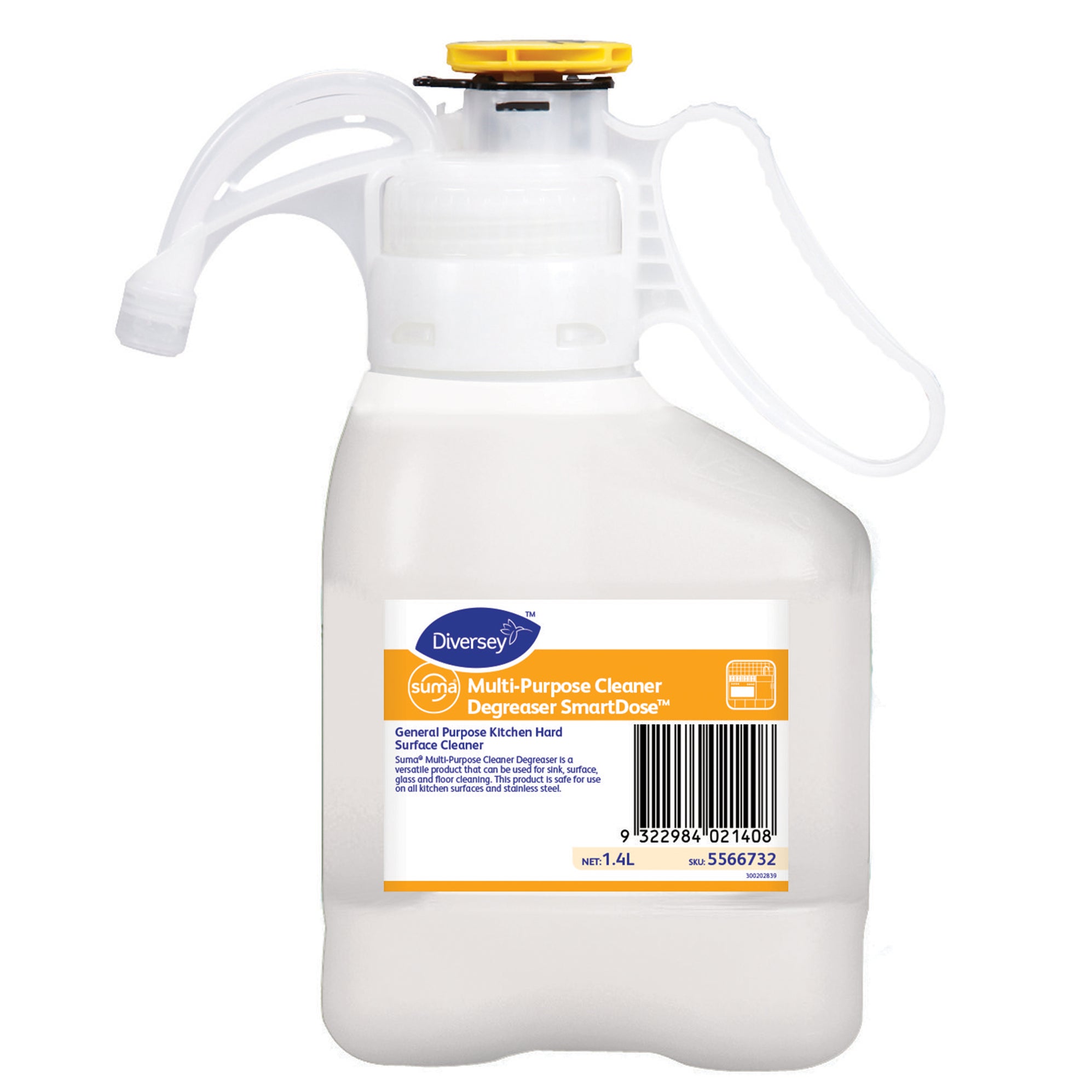 Smart Dose Multi Purpose Cleaner — Otago Cleaning Supplies