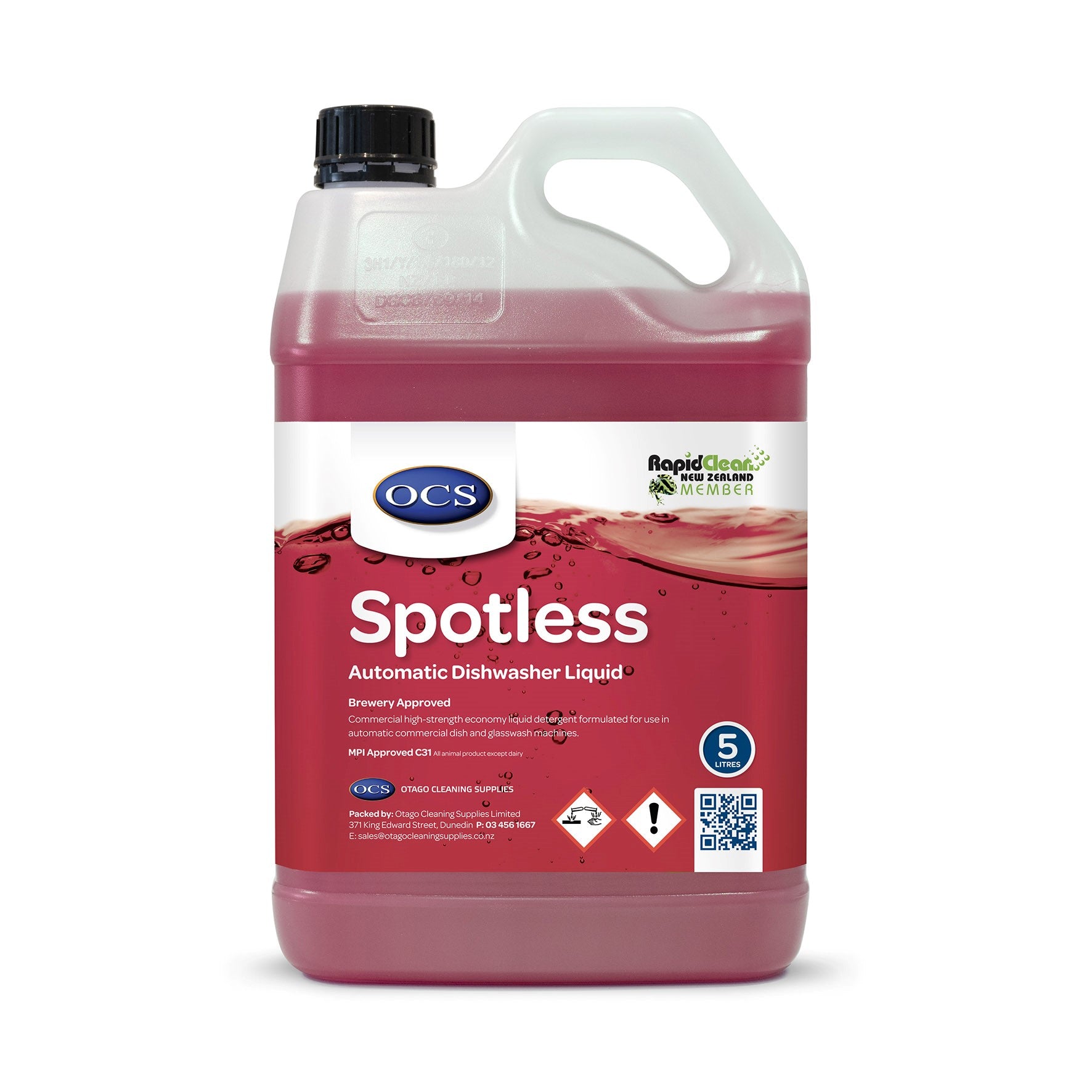 Otago Cleaning Supplies