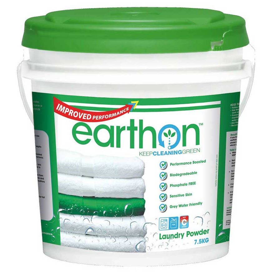 Earthon Laundry Powder — Otago Cleaning Supplies