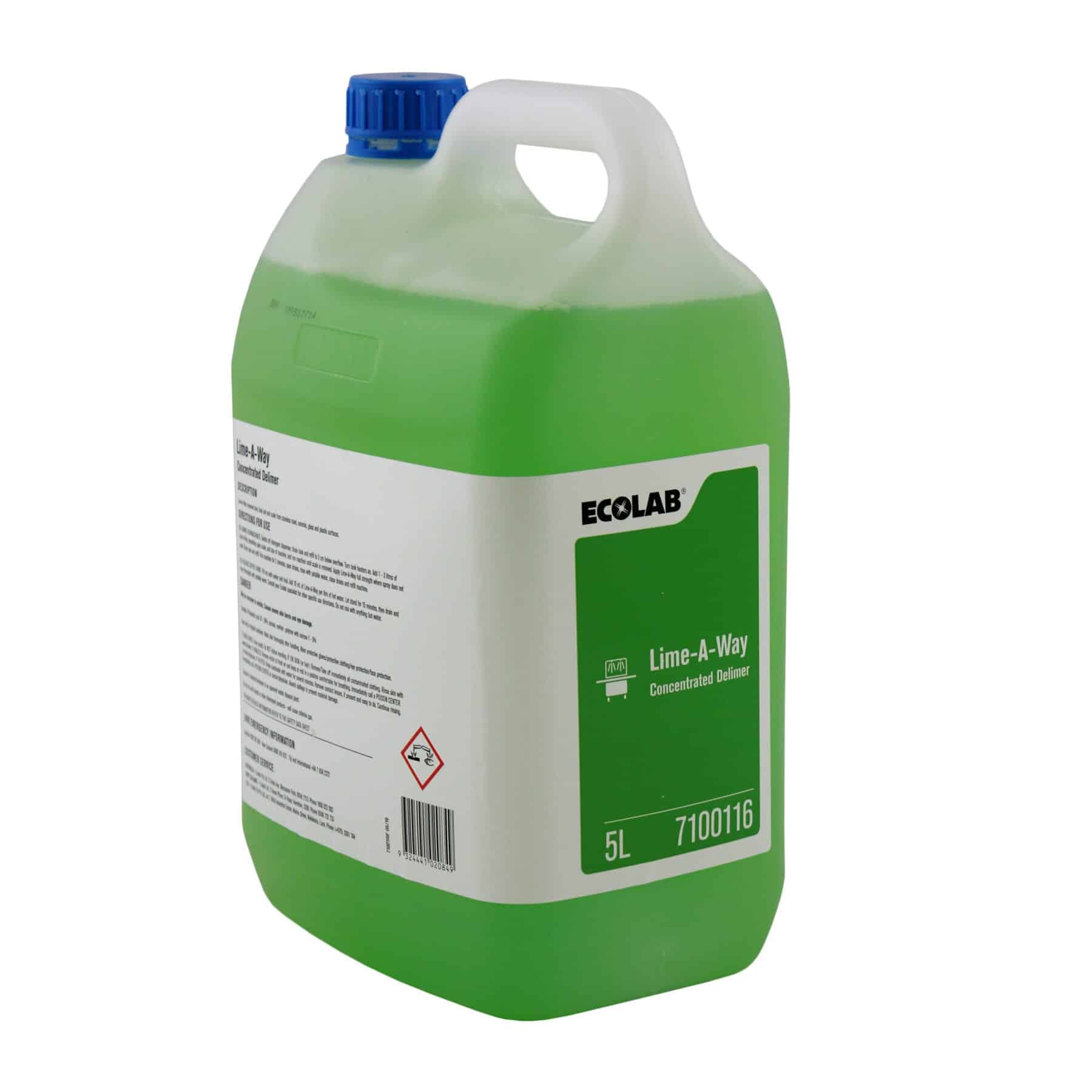 Ecolab Lime Away — Otago Cleaning Supplies