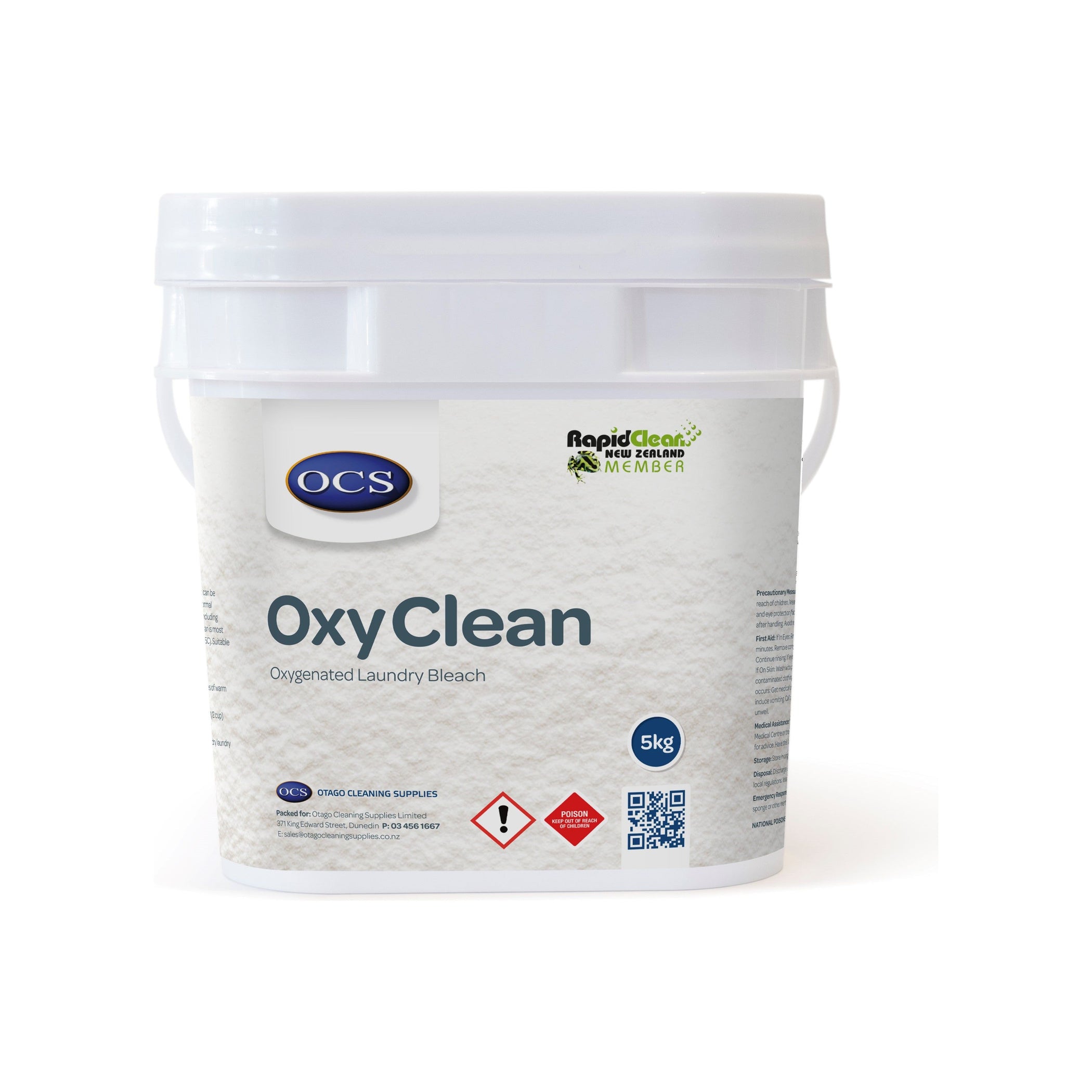 OCS Oxyclean — Otago Cleaning Supplies