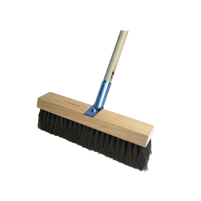 Workshop Broom 610mm Complete — Otago Cleaning Supplies