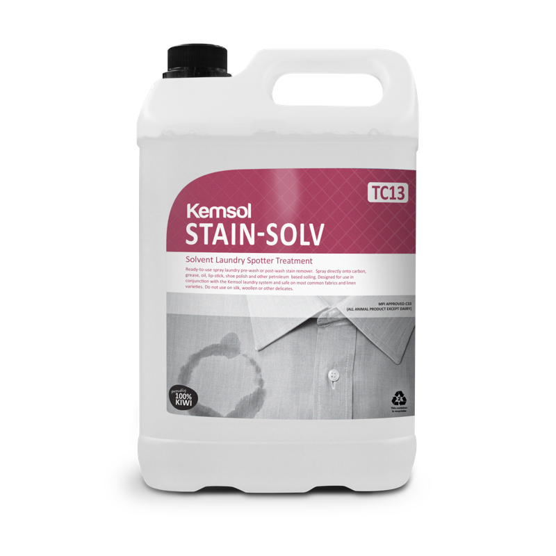 Kemsol Stain-Solv Laundry Spotter — Otago Cleaning Supplies