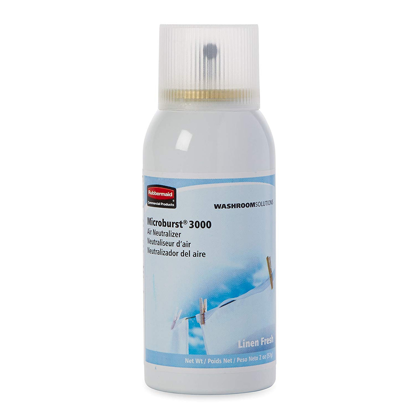 Microburst 3000 Refills — Otago Cleaning Supplies