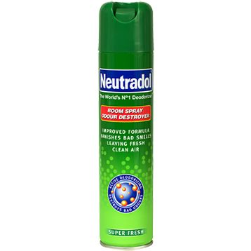 Neutradol Air Freshener Spray - Superfresh — Otago Cleaning Supplies